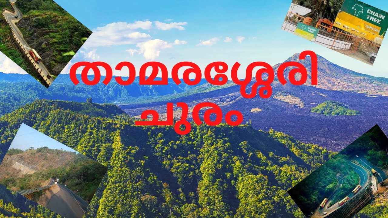 താമരശ്ശേരി ചുരം / All about Thamarassery Churam - YouTube