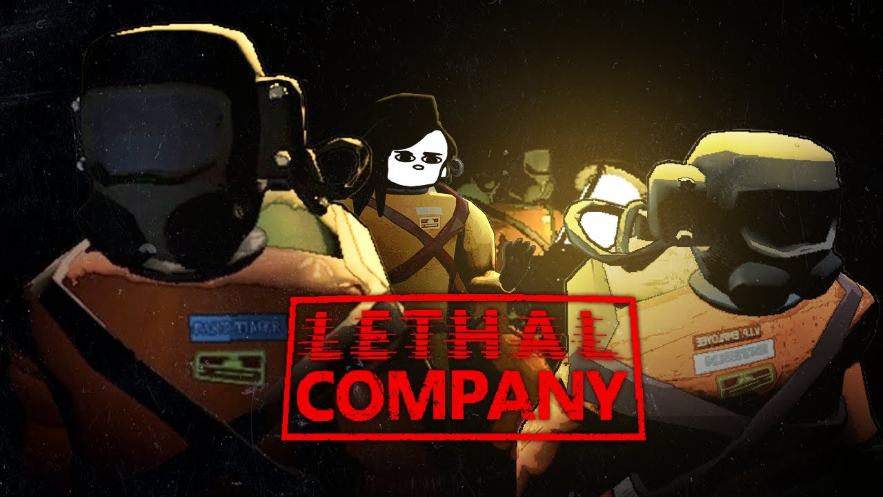 MOST CHAOTIC LETHAL COMPANY SQUAD - YouTube