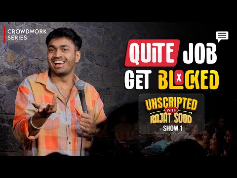 Why Girls Block Boys??? - Rajat Sood Unscripted