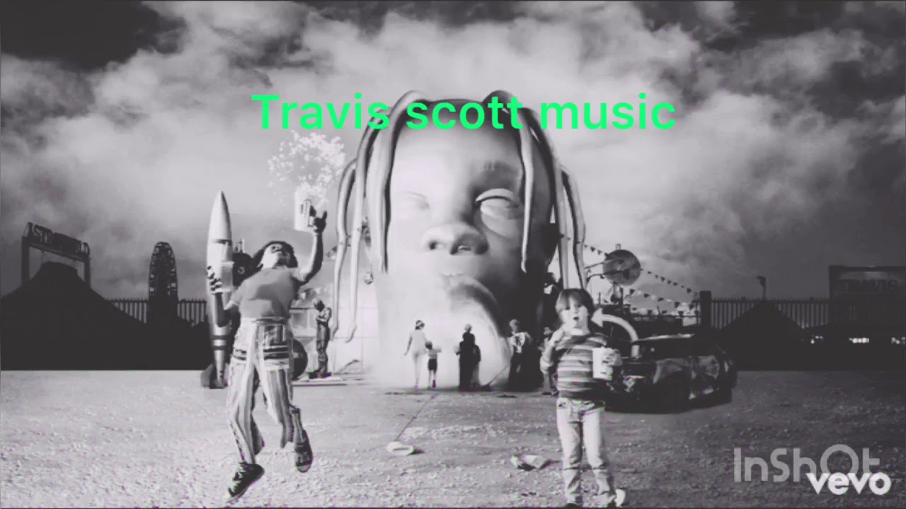 Travis Scott music sico mode - YouTube