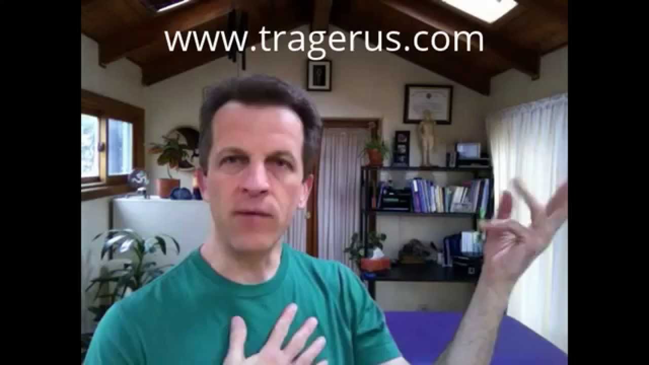 A Taste of the Trager® Approach with Larry - YouTube