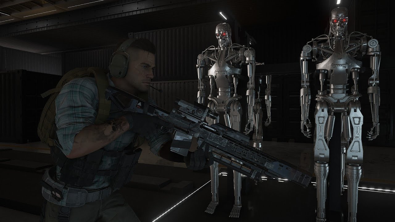 Breakpoint: The Terminator Event Day 4: Endgame - YouTube