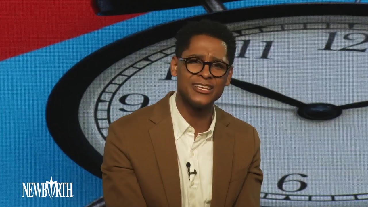 15 Min. Daily Inspiration w/ Pastor Khalis Lemons - YouTube