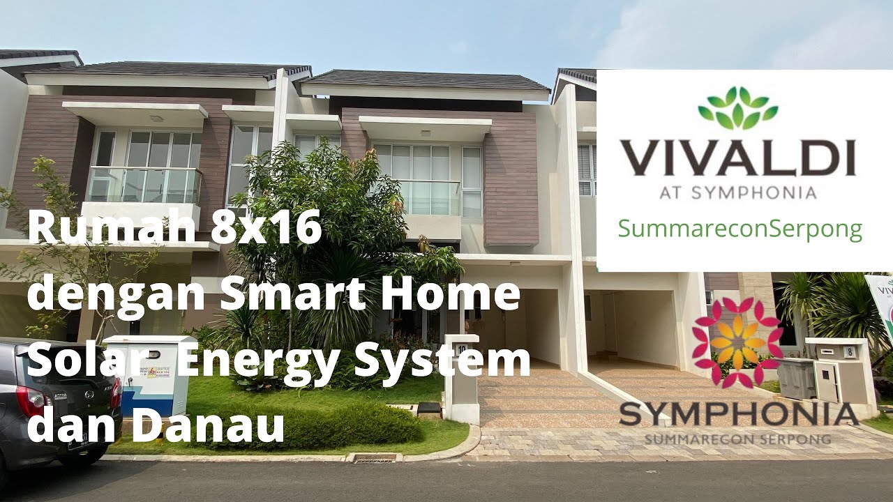 Vivaldi Summarecon Serpong Lebar 8 Hub 087871979088 - YouTube