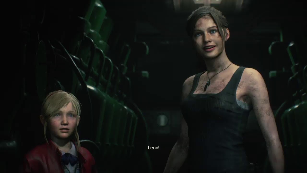 RE 2 Live Gameplay - YouTube