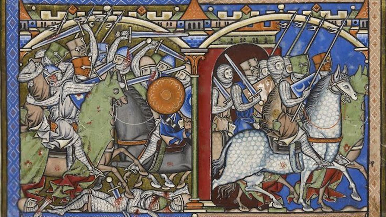 Medieval Folk Music | Middle Ages MUsic - 8 Hours Early Music ...
