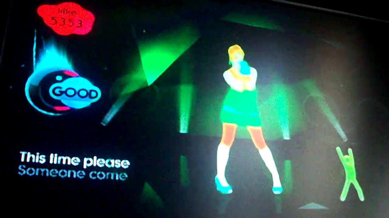 Just Dance 2 - Sos - YouTube