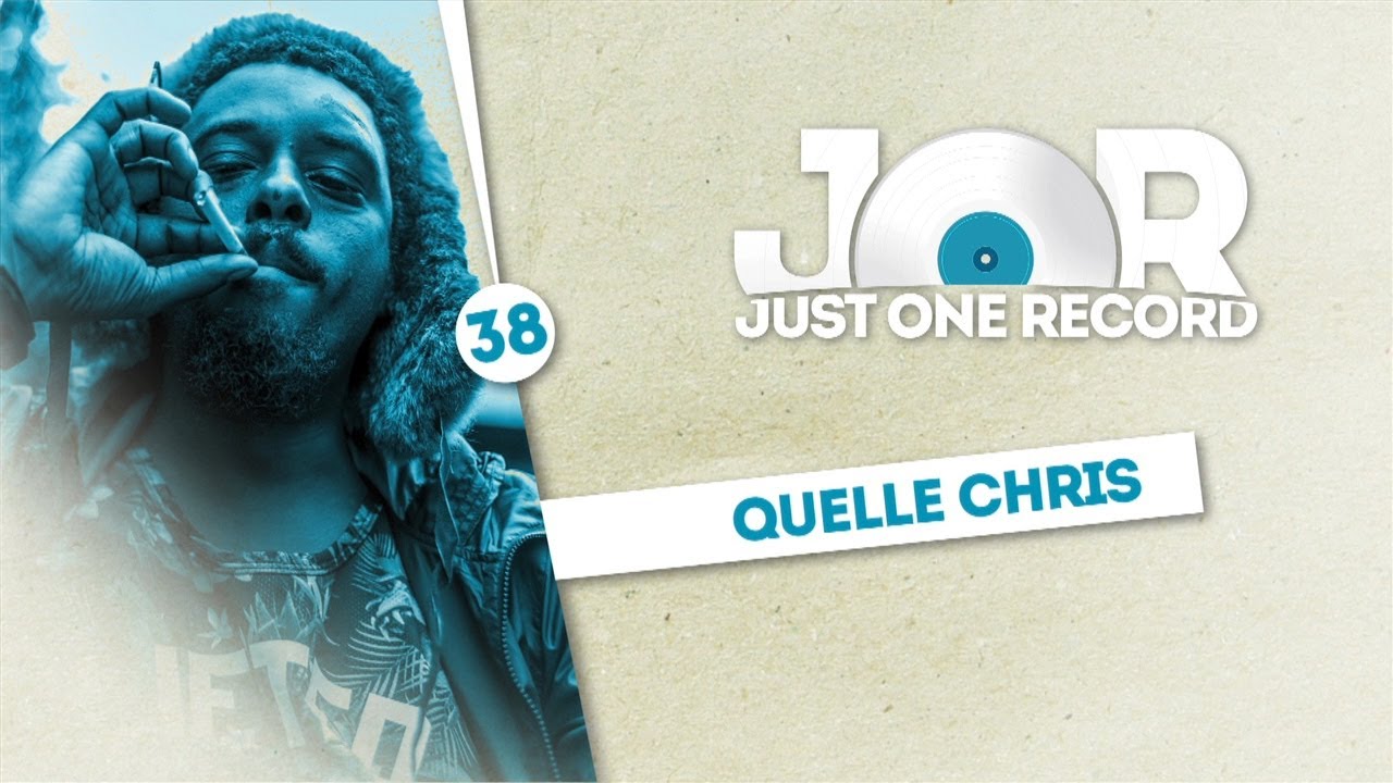 QUELLE CHRIS - Just One Record #38 - YouTube