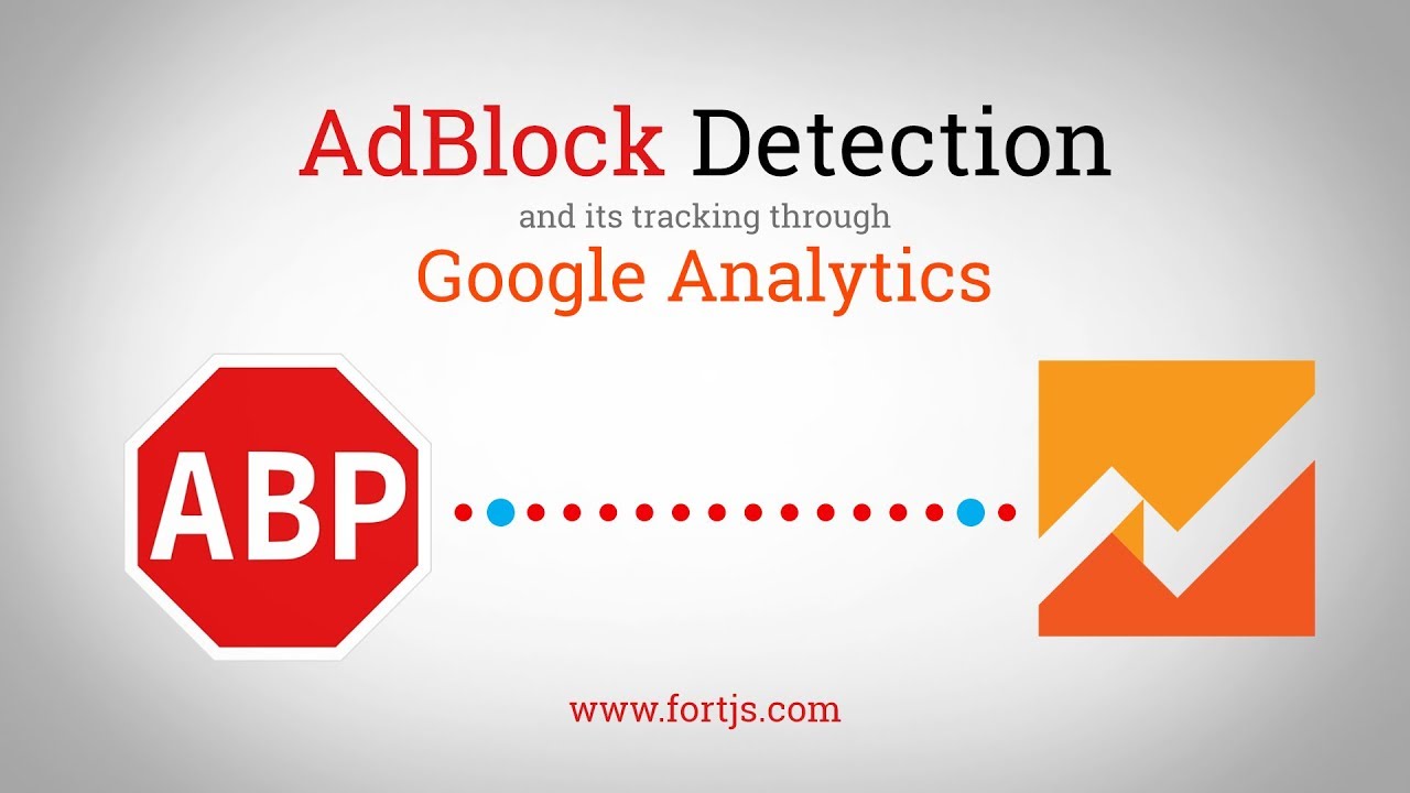 AdBlock Detection and its tracking through Google Analytics - YouTube