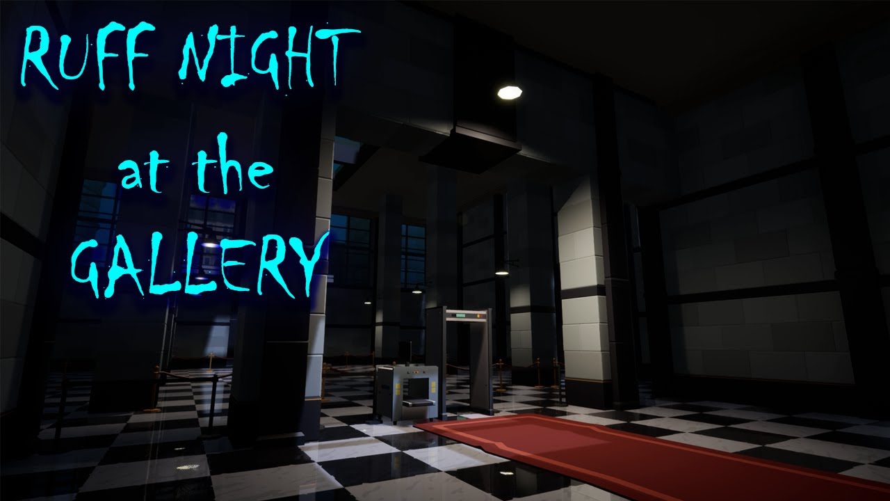 Ruff Night at the Gallery | One Shot - YouTube