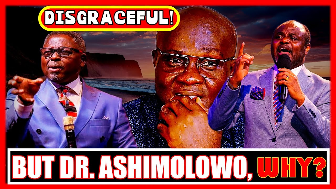 This Is Another Disgraceful, MAMMONIC and Shameless Twisting Of the ...