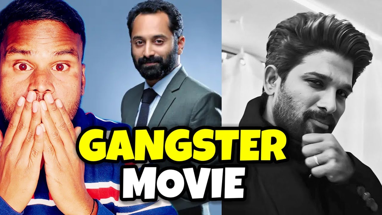 AA22A6 Movie Latest Shooting Update | AA23 Title Revealed | Avesham 2 ...