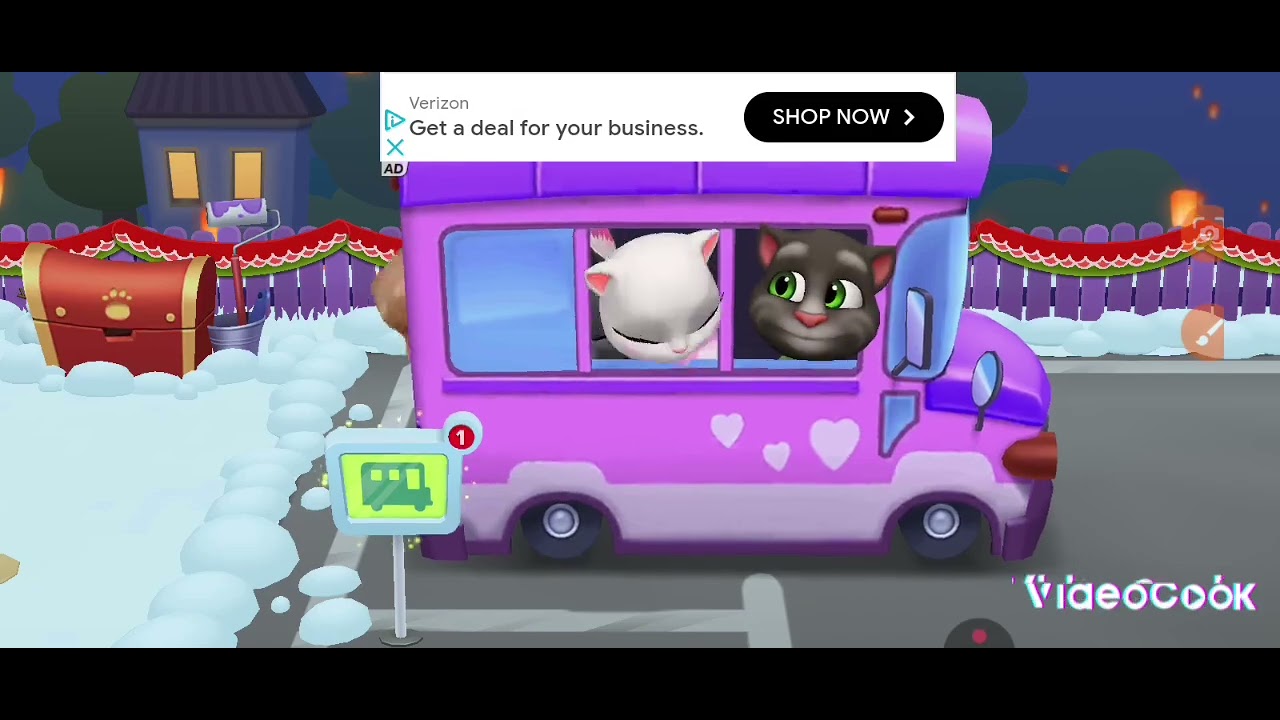 coming soon my talking tom friends the wheels on the bus song #ouffit7 ...
