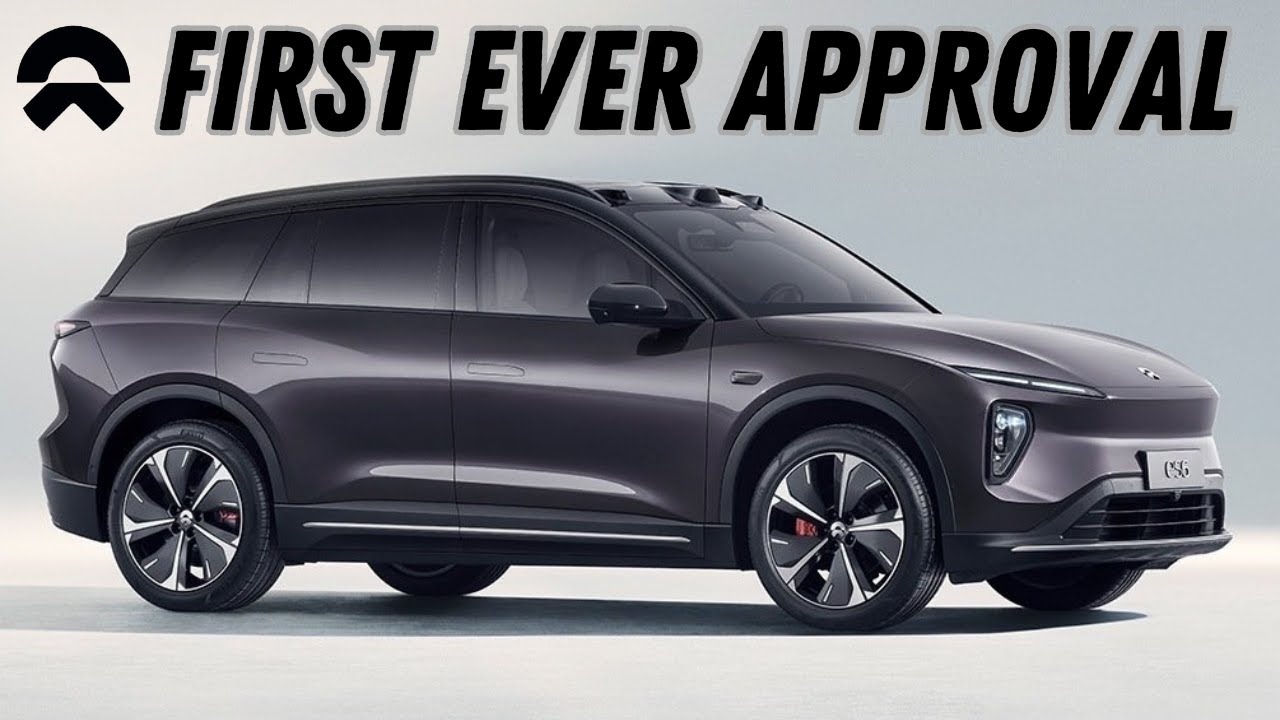 Nio Makes HISTORY with First Ever Approval - YouTube