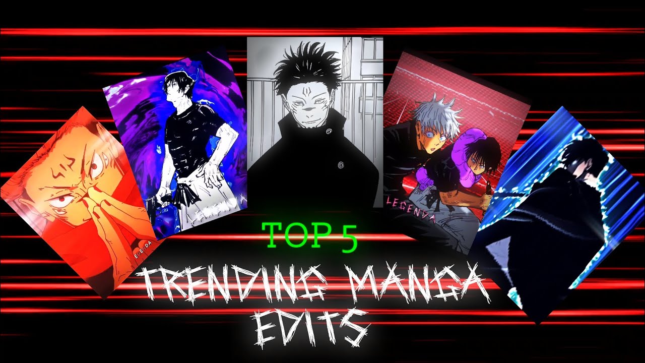 Tik Tok Trends || Anime Edits || Presets - YouTube