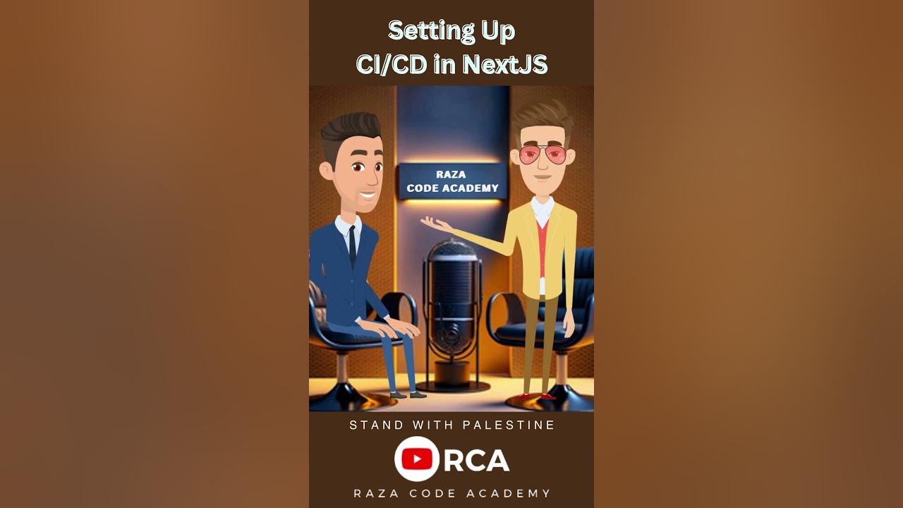 Setting Up CICD for Next js Streamlining Development Workflows #js #javascript #nextjs #reactjs ...