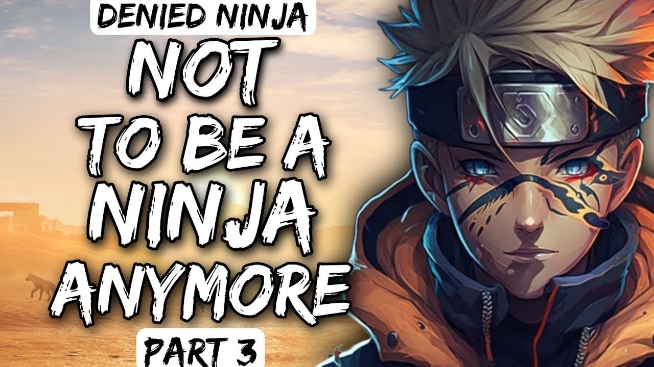 What If Kid Naruto Was Denied To Be A Ninja || Not To Be A Ninja ...