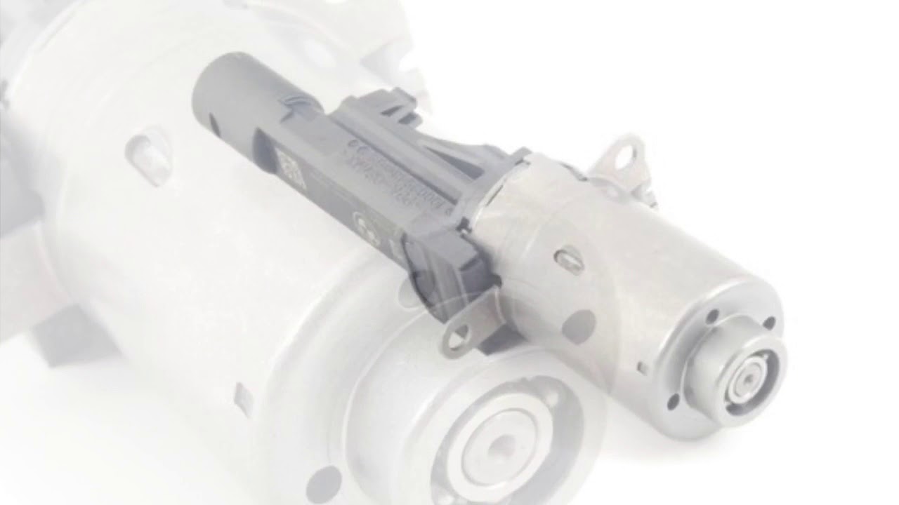 Valvetronic Atuador Bmw 320i 320ix 328i 328ix 11377603979 - YouTube