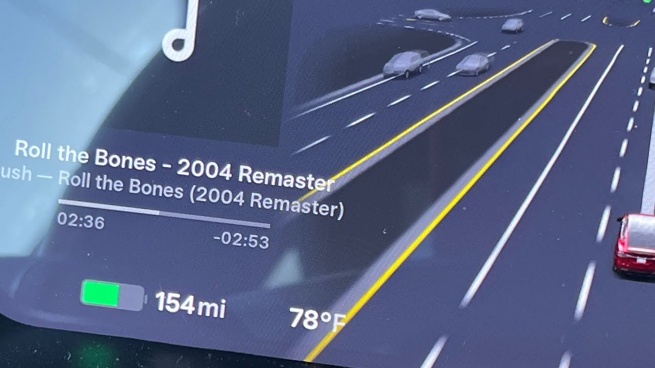 Day 2464 Tesla Ruby A Kink in the Plans - YouTube