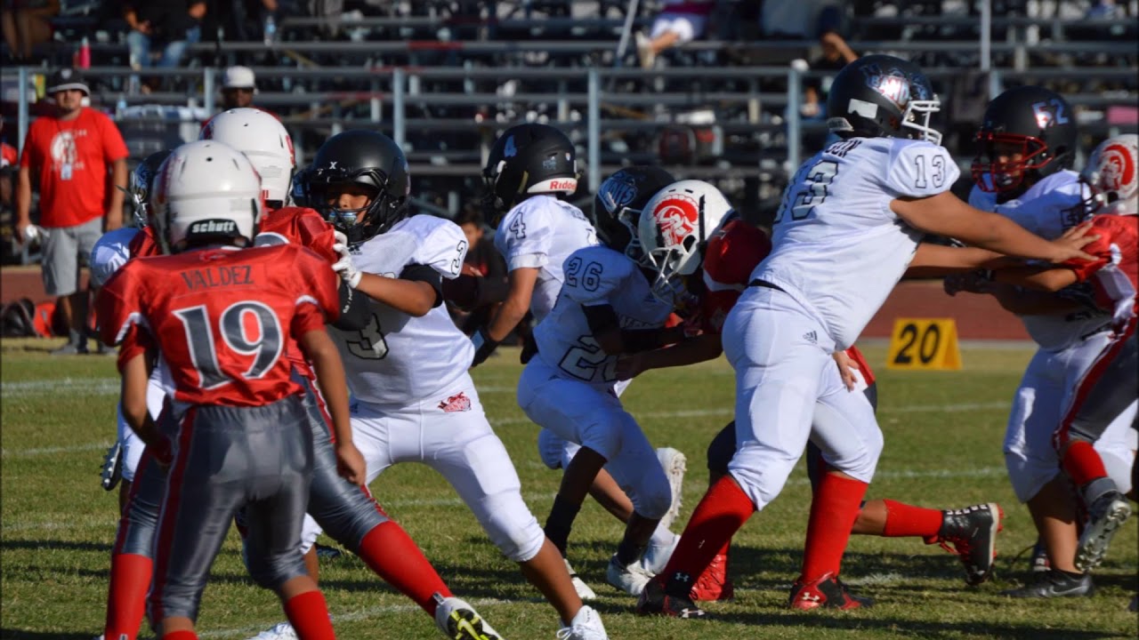 AZ Bandits 10u Physical - YouTube