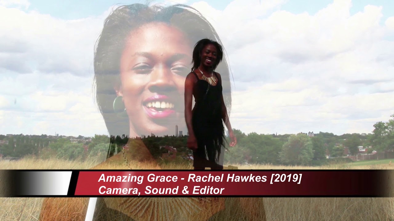 Showreel - Jon Ellison - YouTube