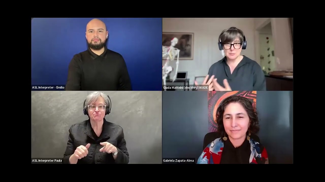 Rooted in Presence: Nurturing Safety (Webinar 2) - YouTube