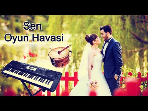 Sen Oyun Havasi | Sintezator Qara Zurna