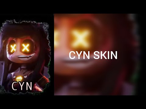 CYN Skin in Forsaken(Ib:@GLITCH and @AJDiSpirito ) - YouTube