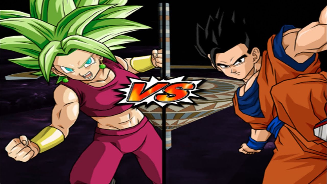 DBZ Sparking! METEOR MOD ケフラSS2 VS アルティメット悟飯 【Budokai Tenkaichi 4 ...
