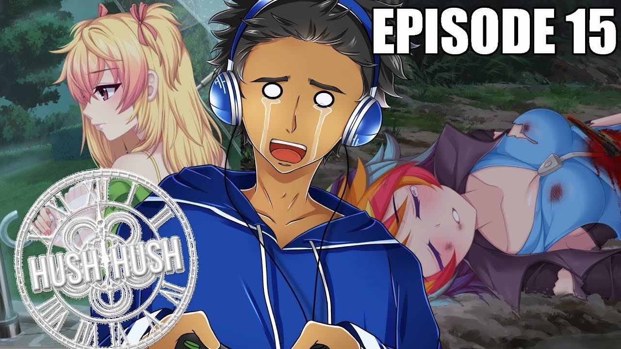 Mio's Final Resolve and Iro's Tragic Ending l Hush Hush Only Your Love Can Save Them Episode 15 ...