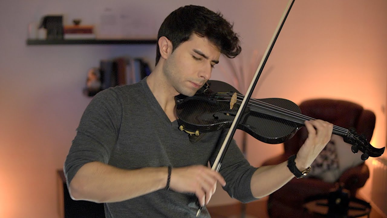 Someone You Loved - Lewis Capaldi - Violin Cover by Eduard Freixa - YouTube
