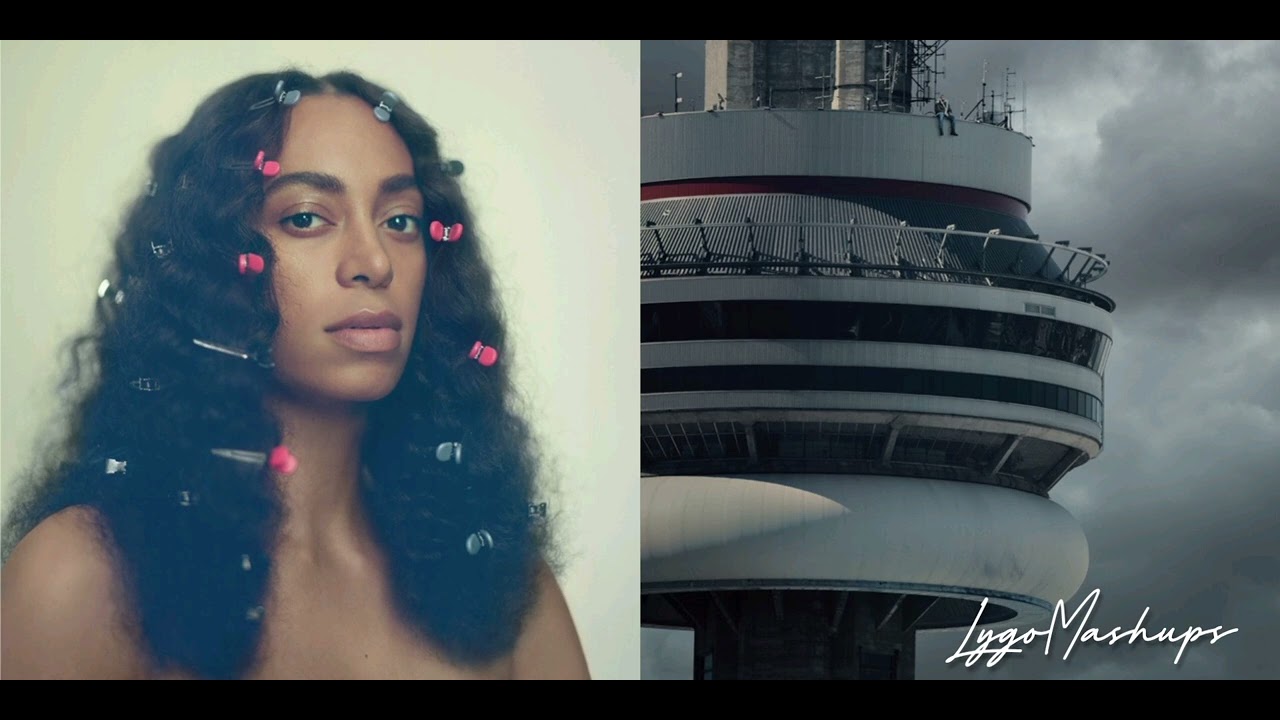 Solange × Drake - Feel No Cranes [Mashup] - YouTube