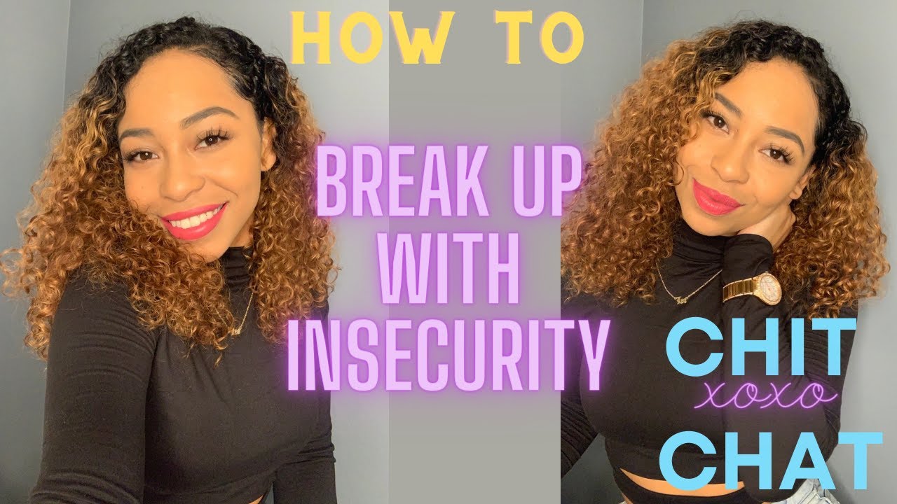 Insecurity Motivation: 4 Steps to help you move past Insecurity! - YouTube