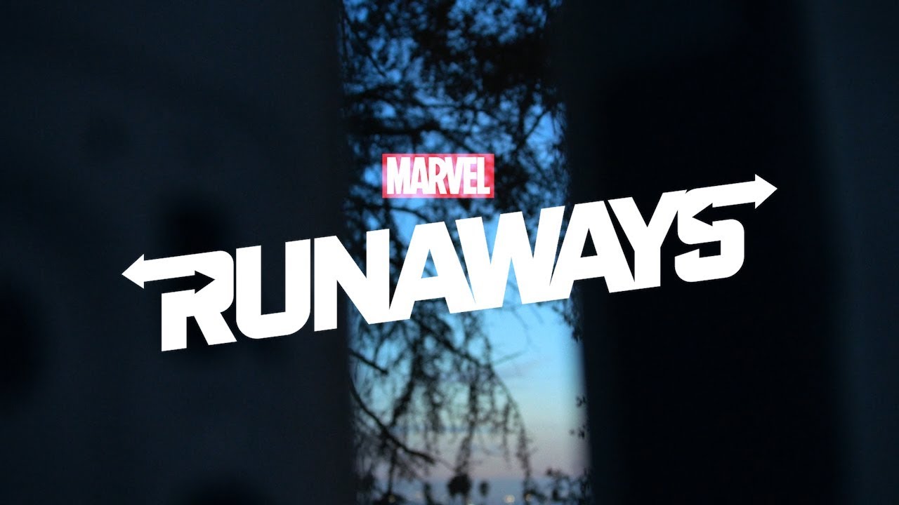 Marvel's Runaways - Season 1 Episode 10 Soundtrack - YouTube