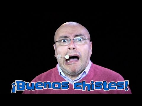 🤪 ¡Ja! ¡Ja! ¡Ja! ¡Qué buenos chistes! | Cuéntales mi CHISTE Ordóñez 6