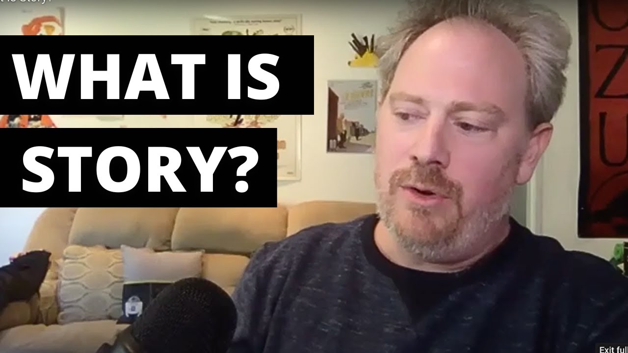 What Is Story? - YouTube