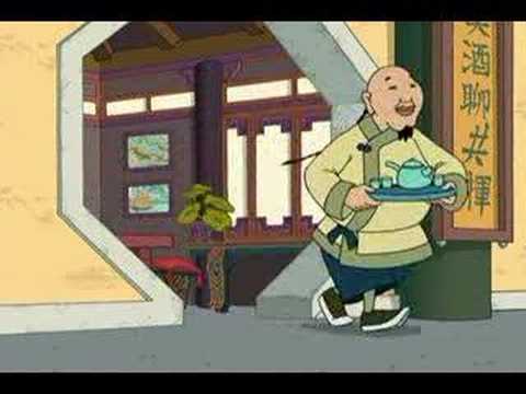 Sagwa The Chinese Siamese Cat-Panda-Monium Part 2 - YouTube