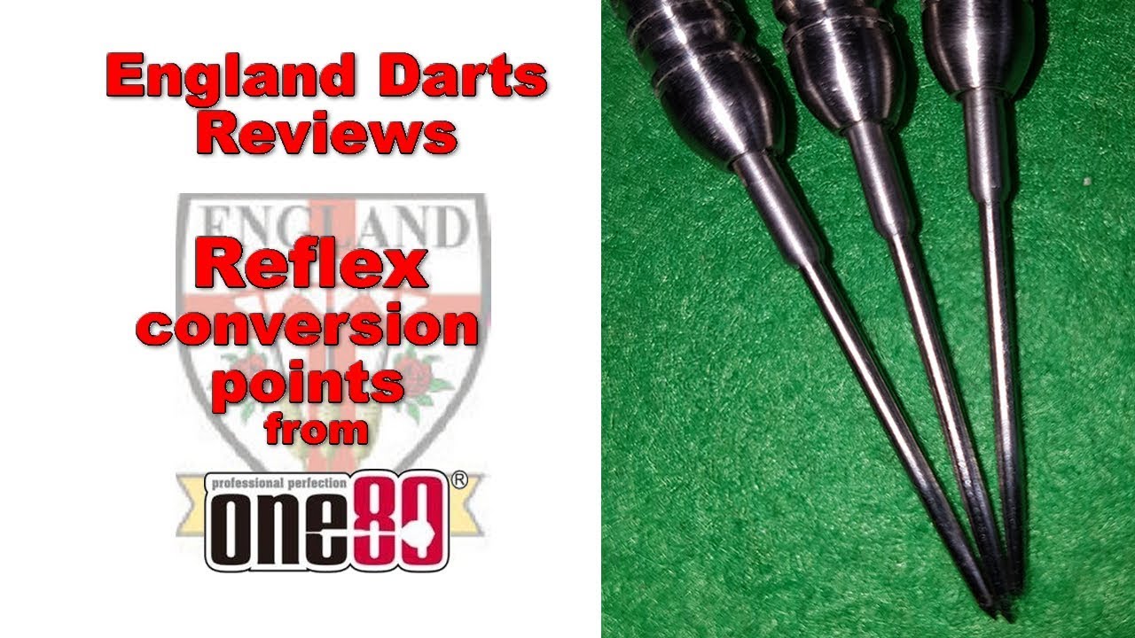 Reflex conversion points from One80. Release date Nov 1st 2017 - YouTube