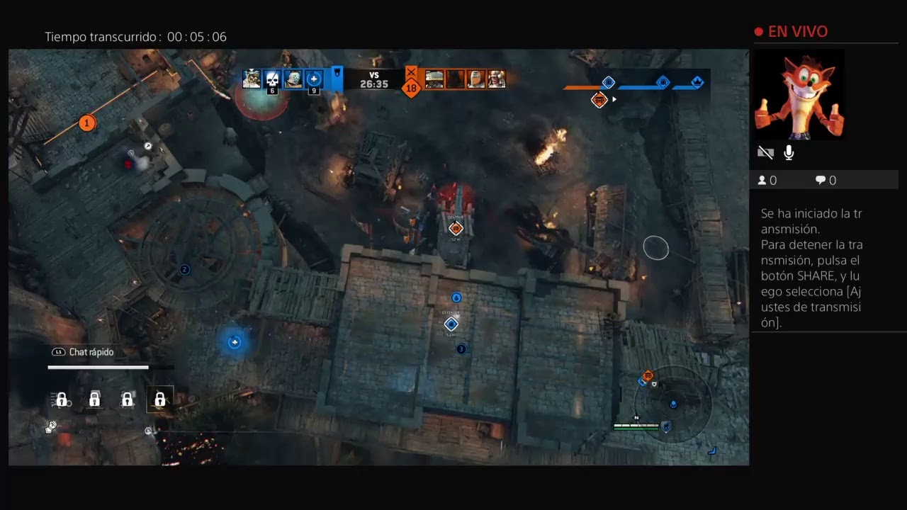 For Honor With Alexis Sánchez, Mr Canadiense y el WEON! - YouTube