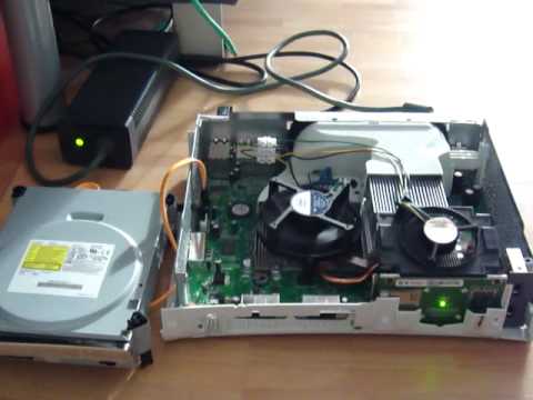 Xbox 360 Rep. e74 - YouTube