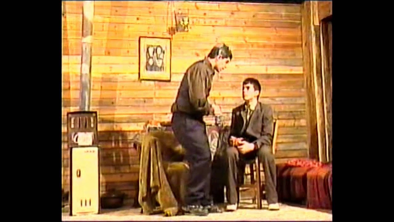 Μια ξεχωριστή μέρα του μπαρμπα-Πανώφ, από το Γυμνάσιο Δουραχάνης. - YouTube