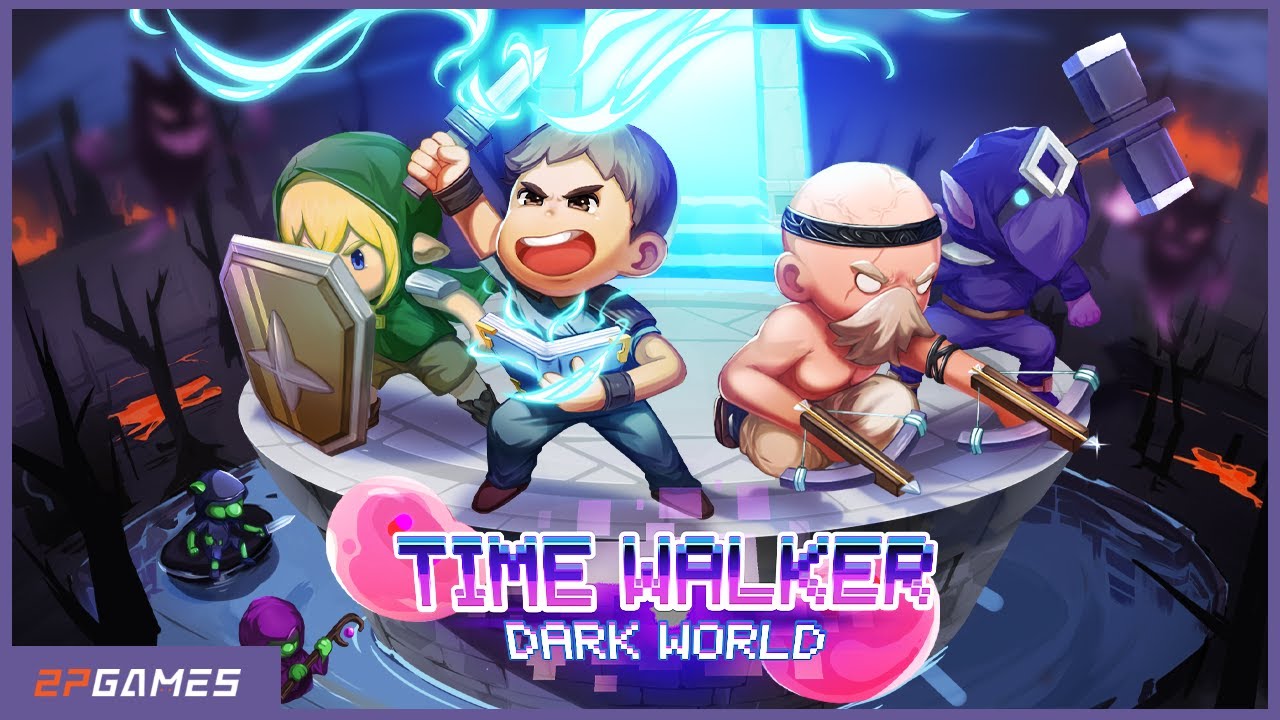Time Walker: Dark World | Official Launch Trailer - YouTube