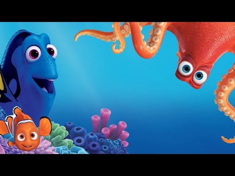 Finding Nemo (2003) Dory! P Sherman, 42 Wallaby Way, Sydney (Crossover ...