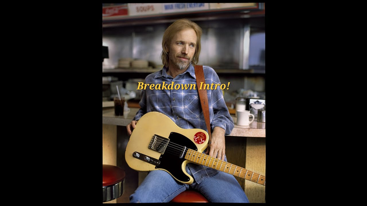Breakdown Guitar Lesson! - YouTube