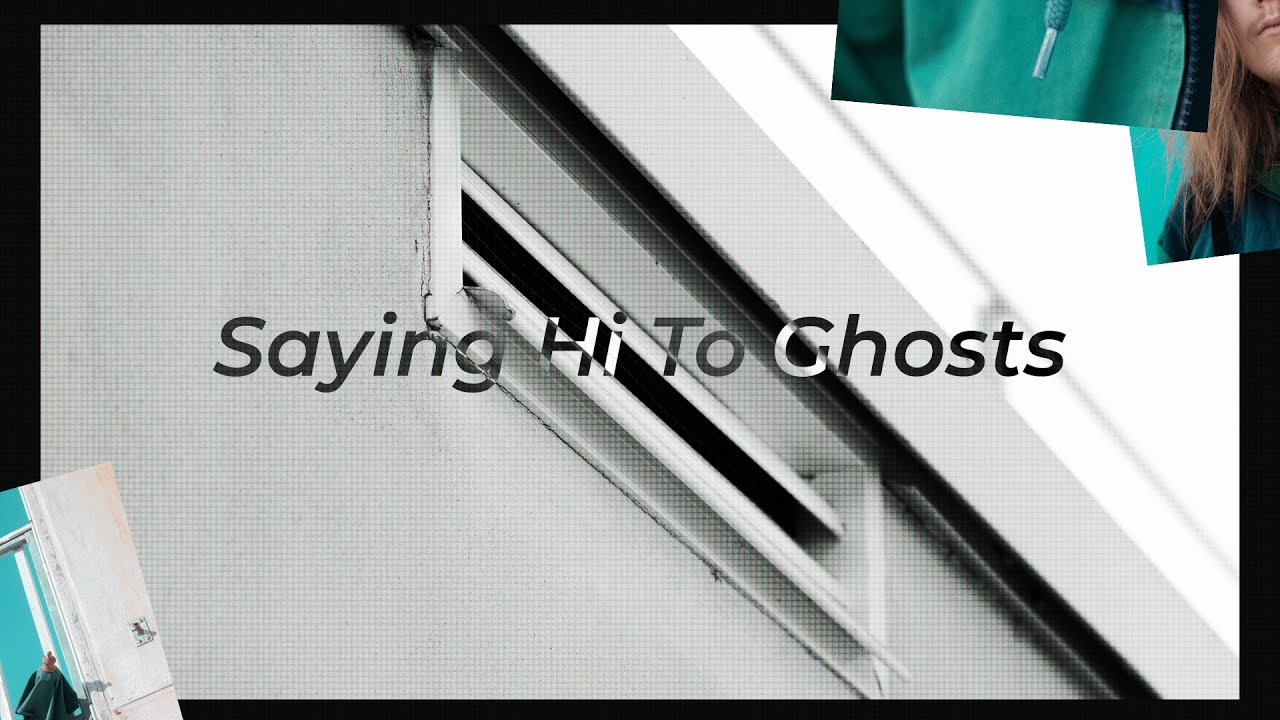 Saying Hi To Ghosts - YouTube