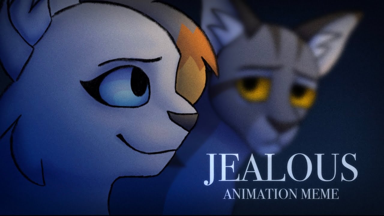 Jealous - Animation Meme - YouTube