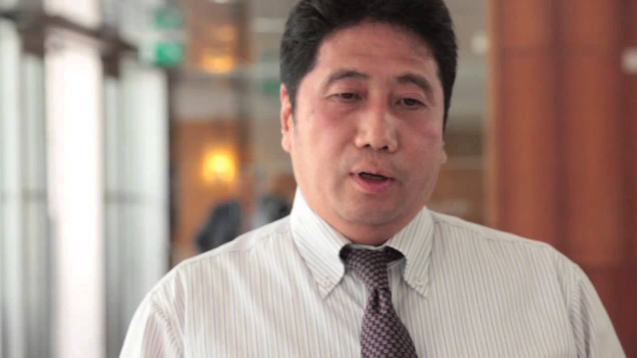 Shigeru Shimamoto, Waseda University Tokyo - YouTube