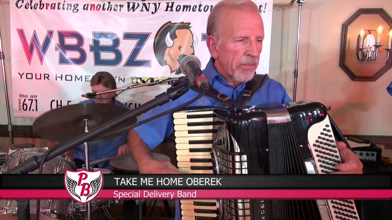 Polka Buzz 11-29 Special Delivery - YouTube