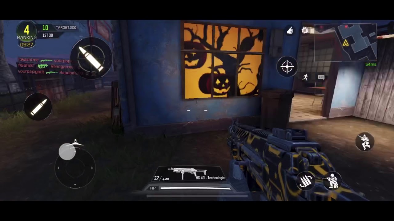 COD GUN GAME - YouTube