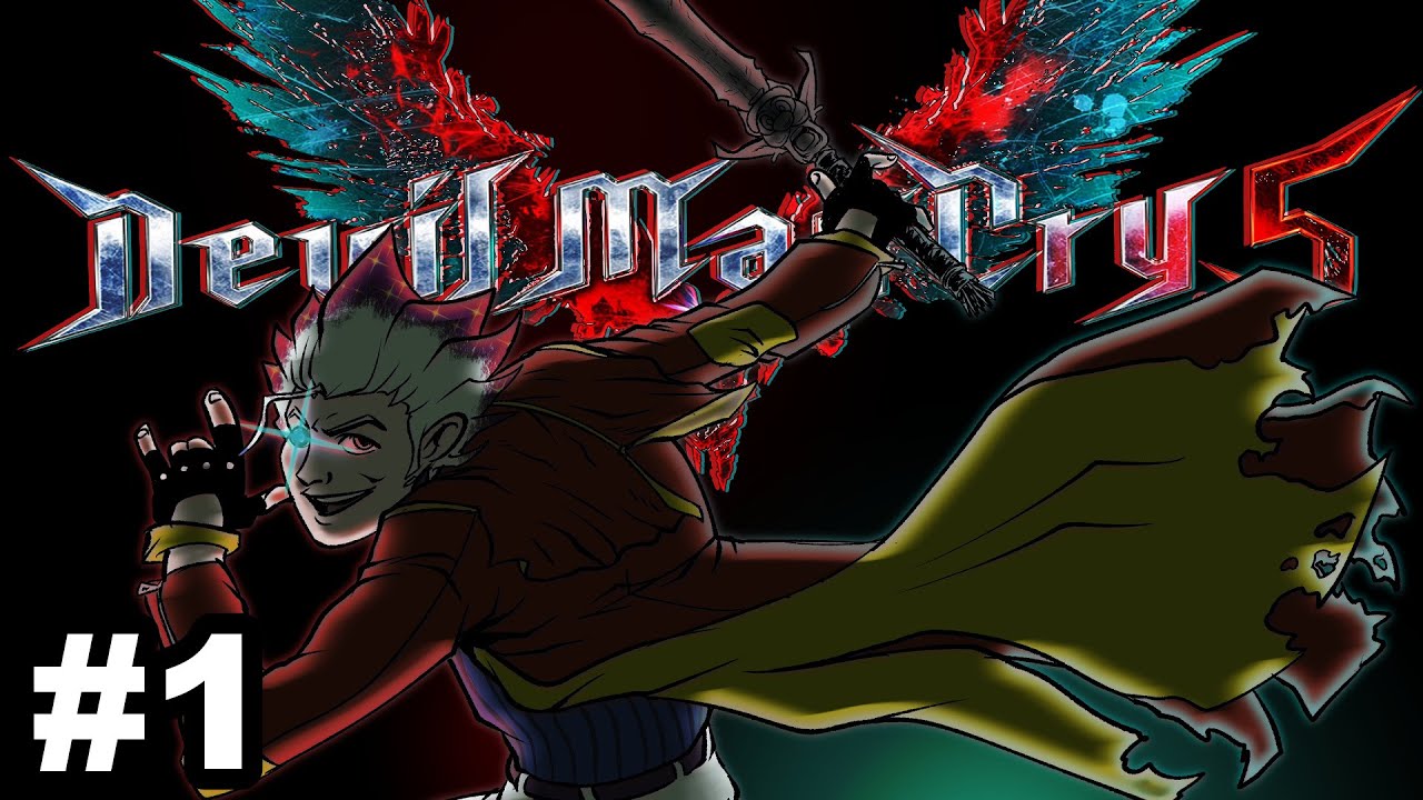 DMC5 #1: Van Life Is A Good One - YouTube